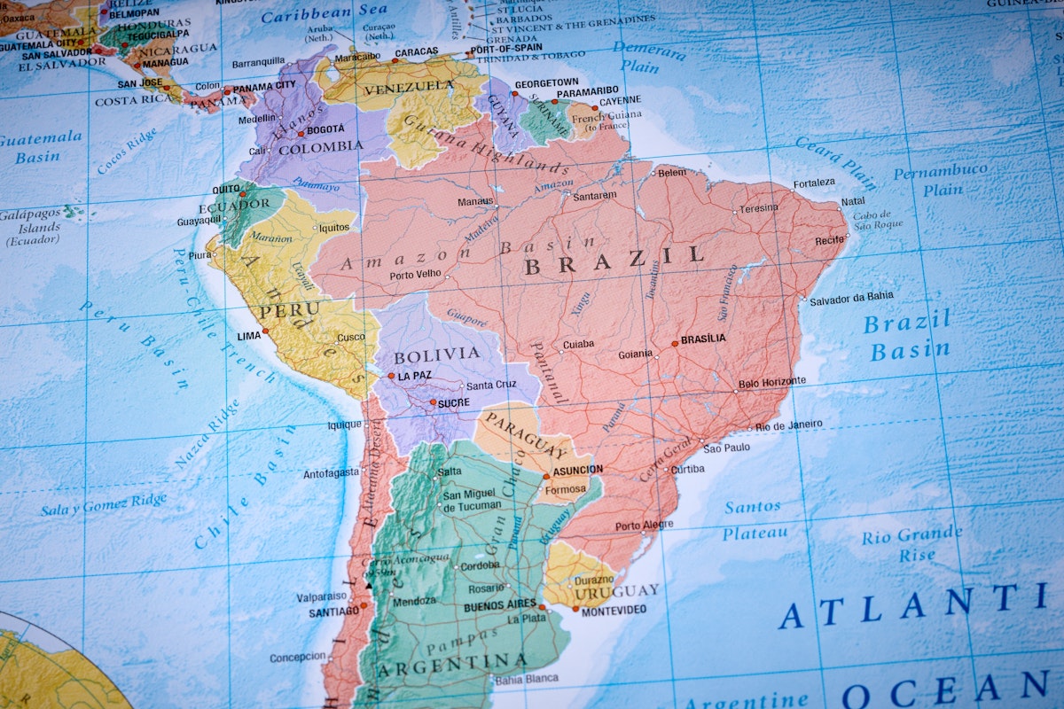 Trump's focus on Latin America