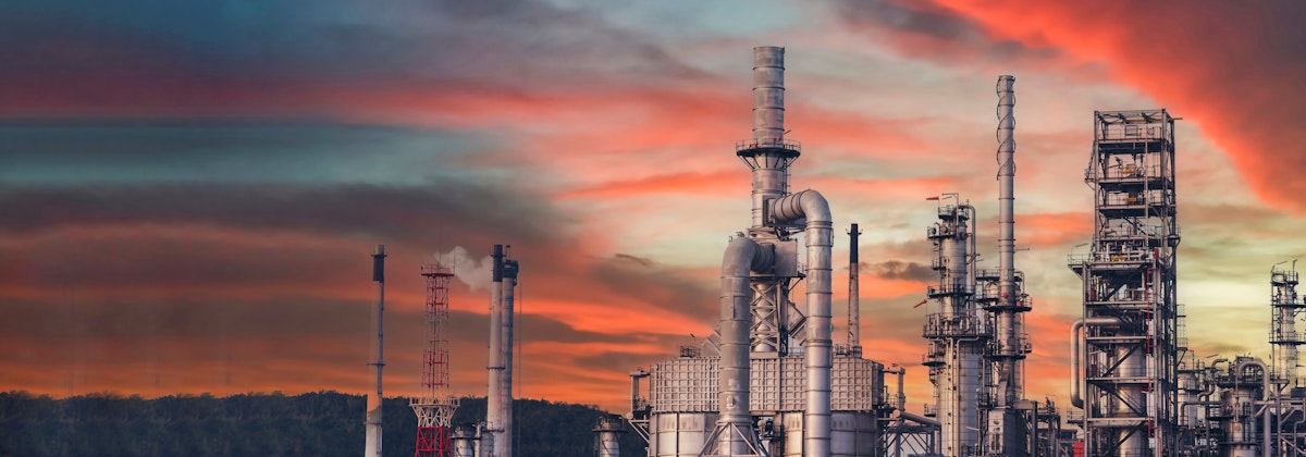 Refinery Solution
