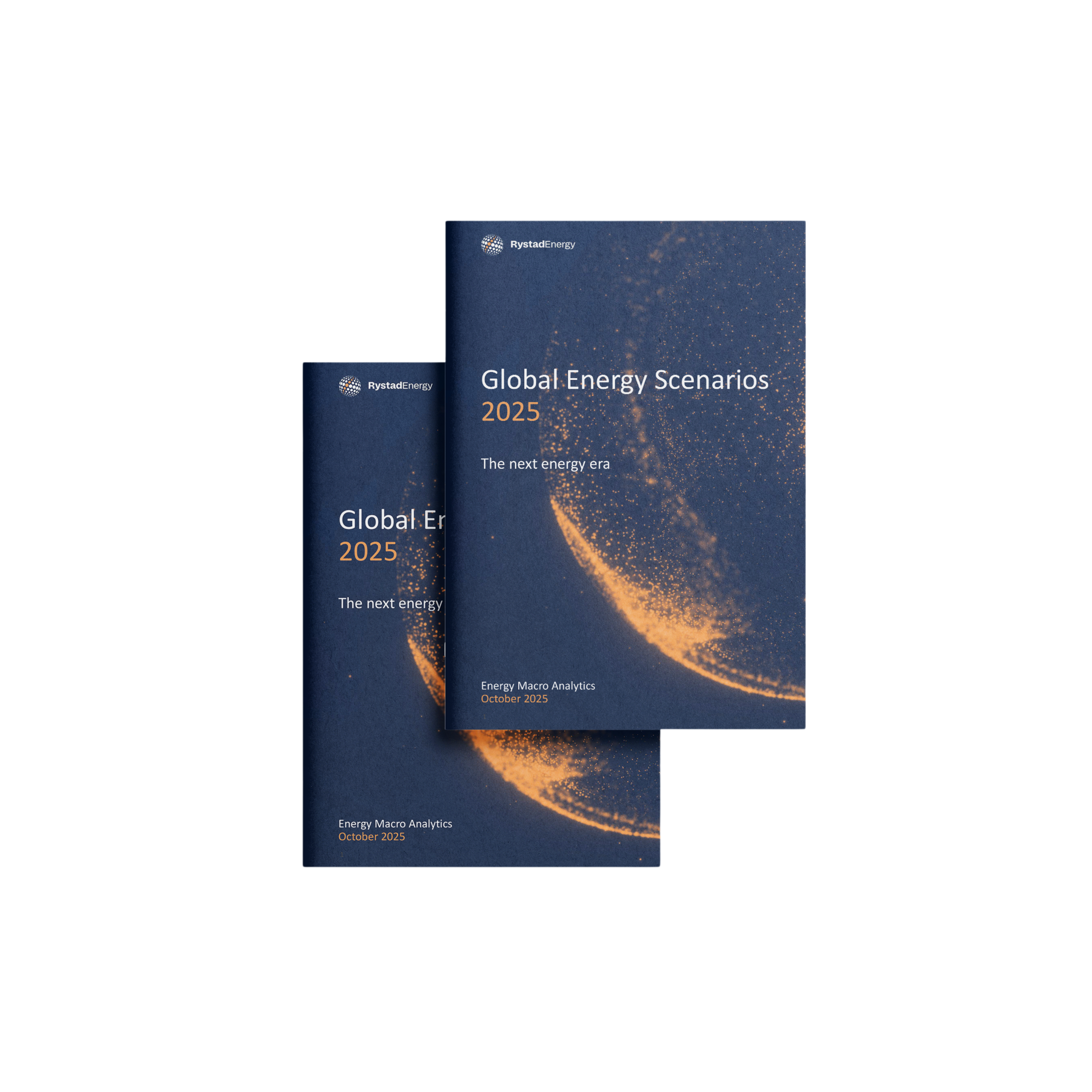 Global Energy Scenarios Report 2025: The next energy era