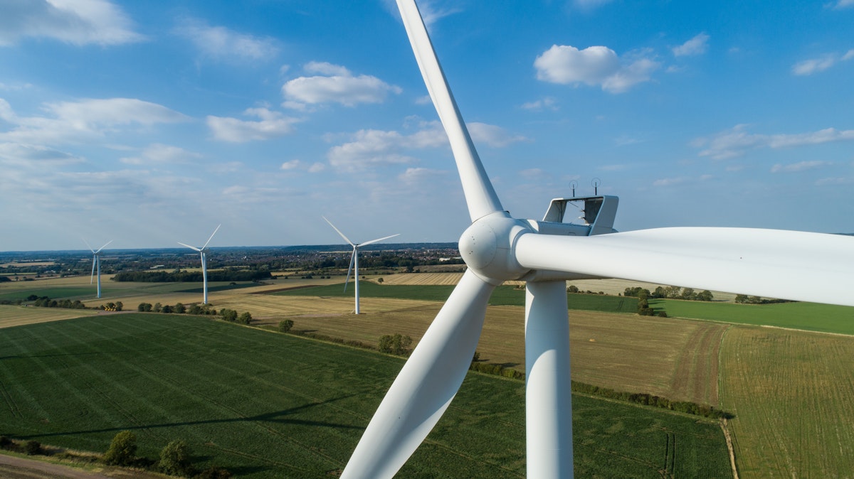 Supply squeeze: Europe's offshore wind sector sees turbine prices jump ...