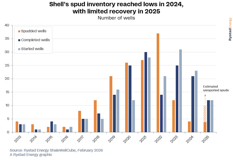Shell's Vaca Muerta portfolio low-down as play exit rumors fly
