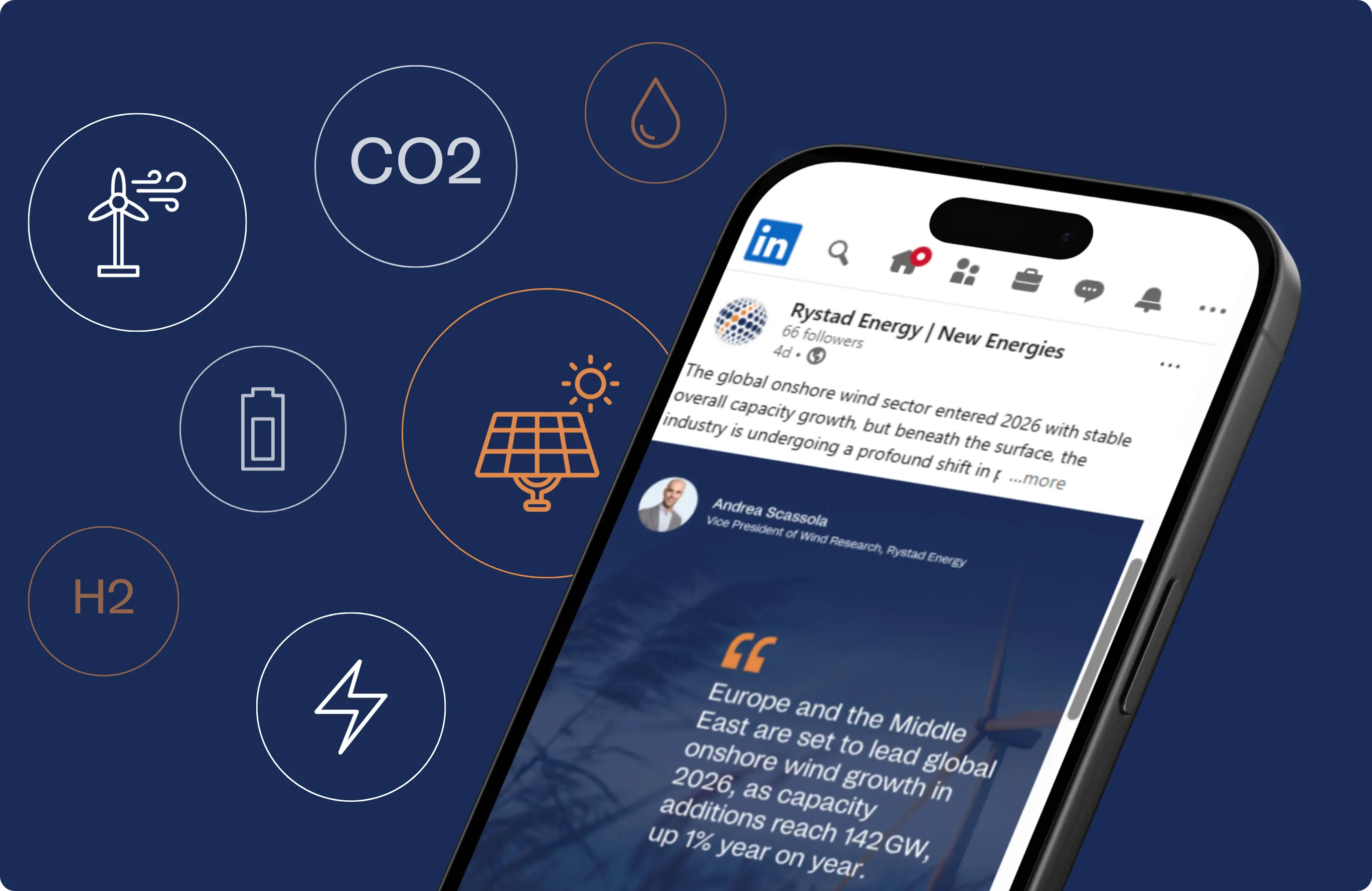 Rystad Energy - Navigating the future of energy