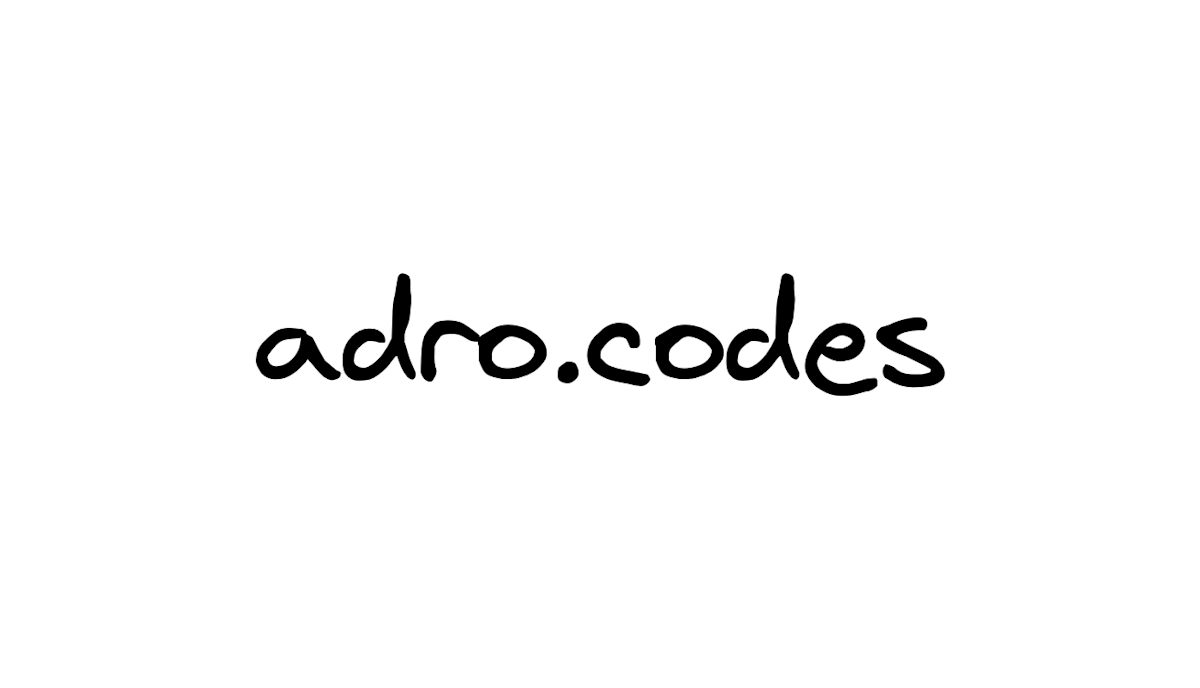 adro.codes / papers