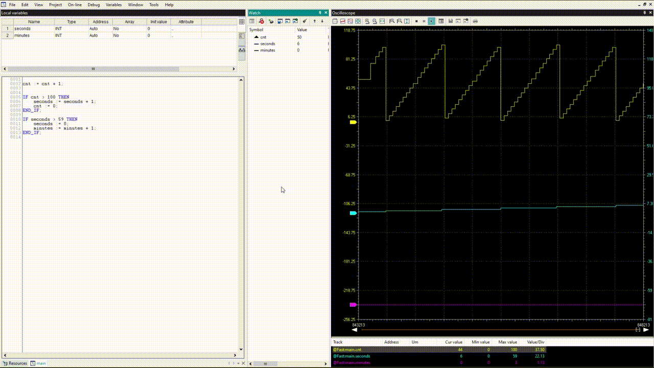 Software - PLC IDE Software - PLC IDE