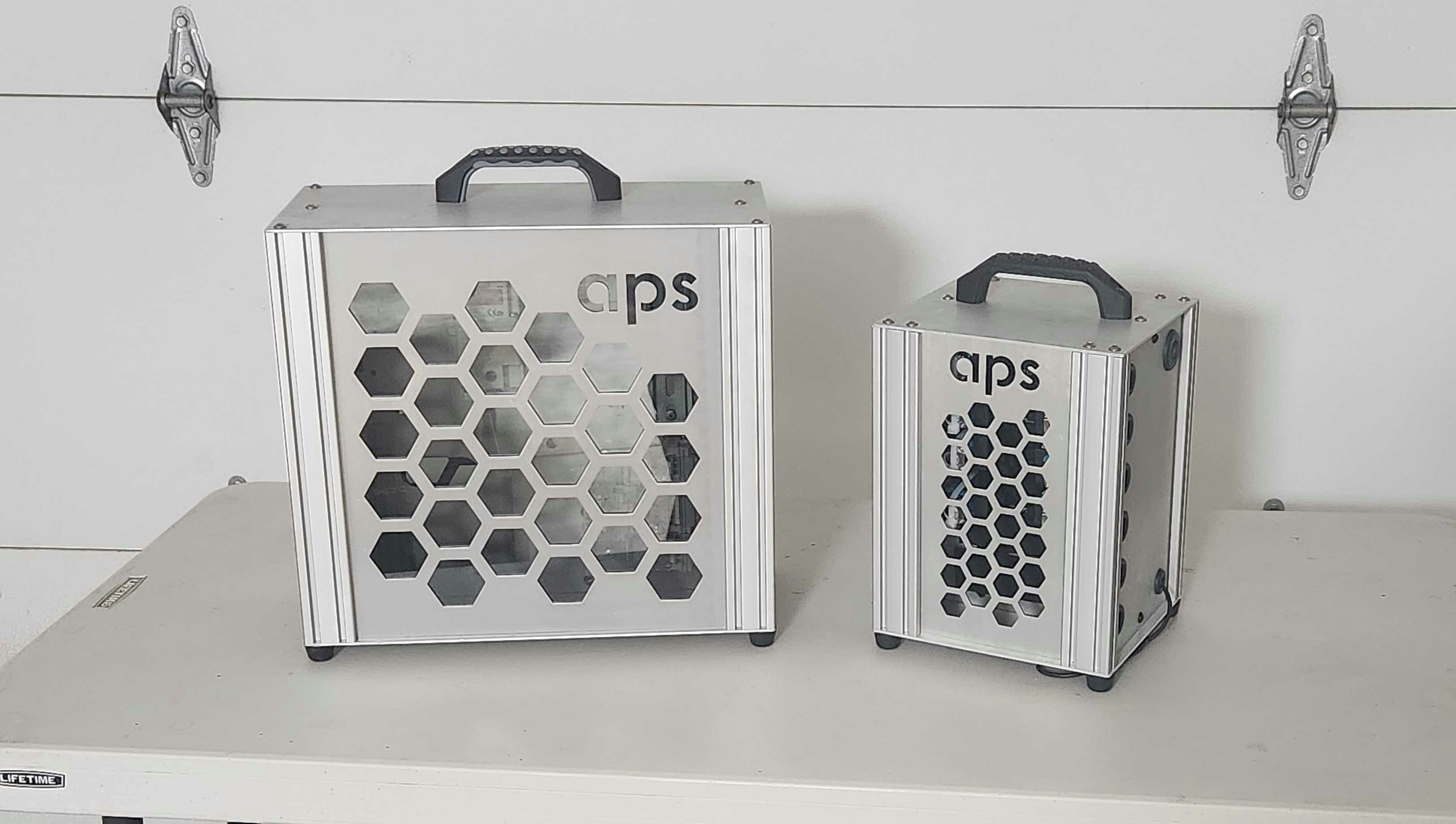 Case Studies - APS Industrial Inkjet Printing