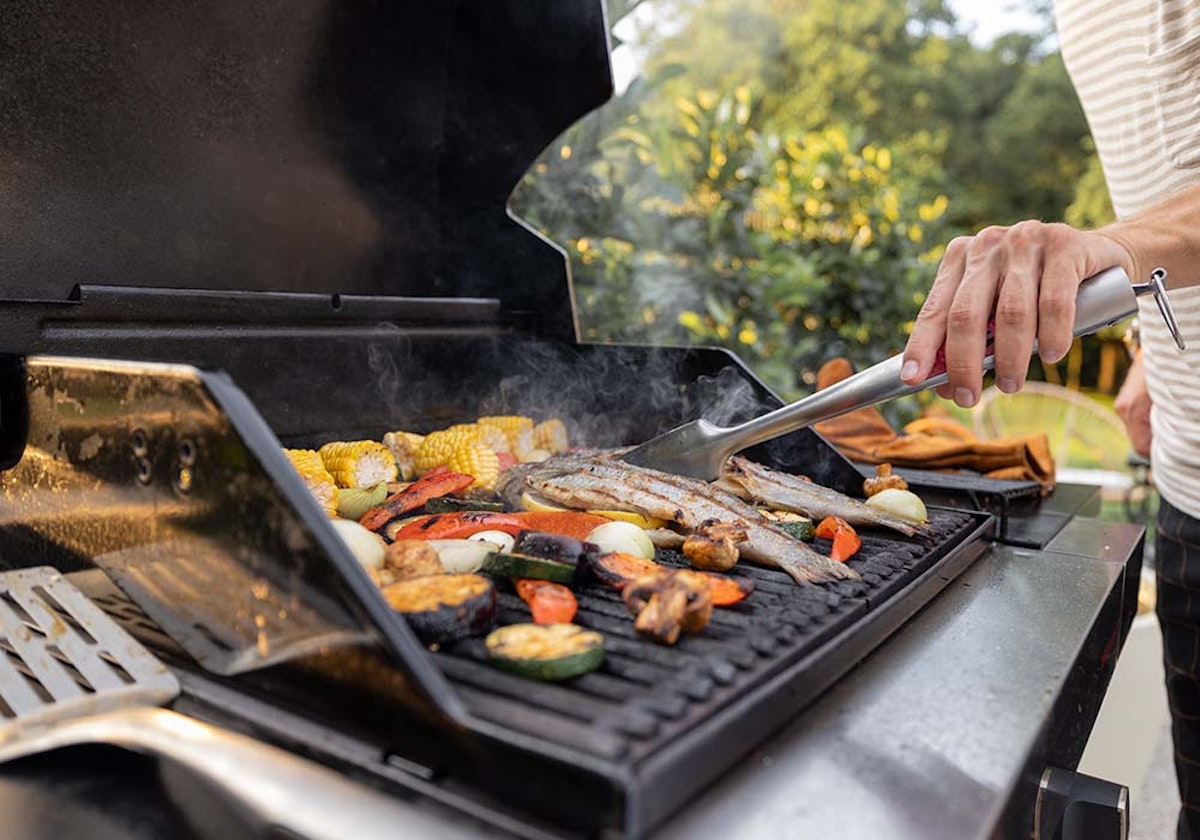 Grillaus ja ruoanlaitto