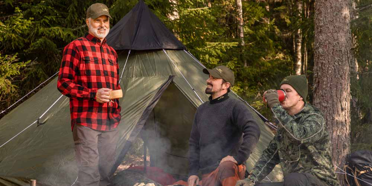 Metsästys- ja retkeilyvaatteet - Sivu 2