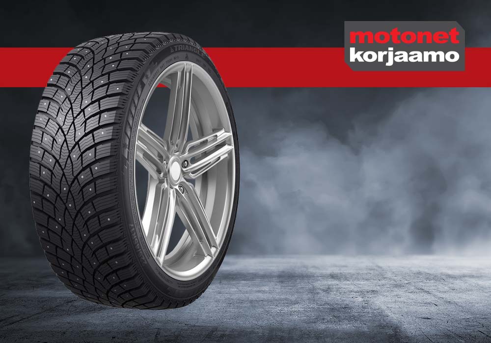 Auton renkaiden merkinnät