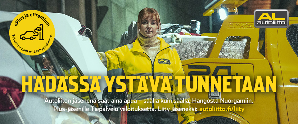 Motonet & Autoliitto yhteistyössä