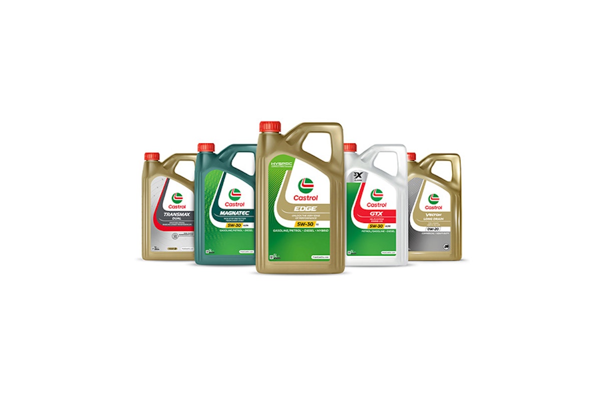 Castrol