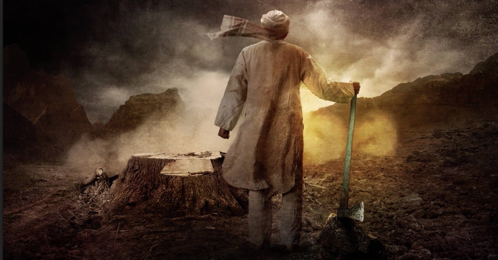 The Echo Project | Penguin Books | Camp Jefferson