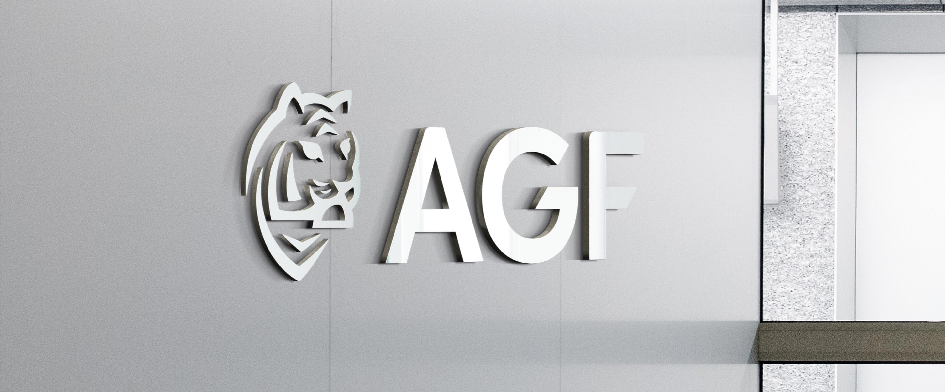 AGF Rebrand | AGF | Camp Jefferson