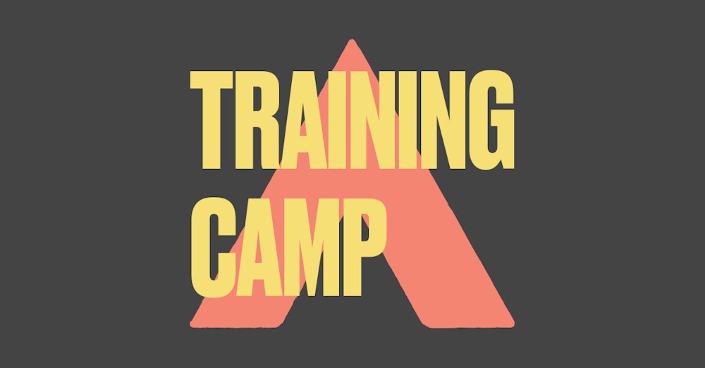 Training Camp | Digital & Advertising Agency | Camp Jefferson