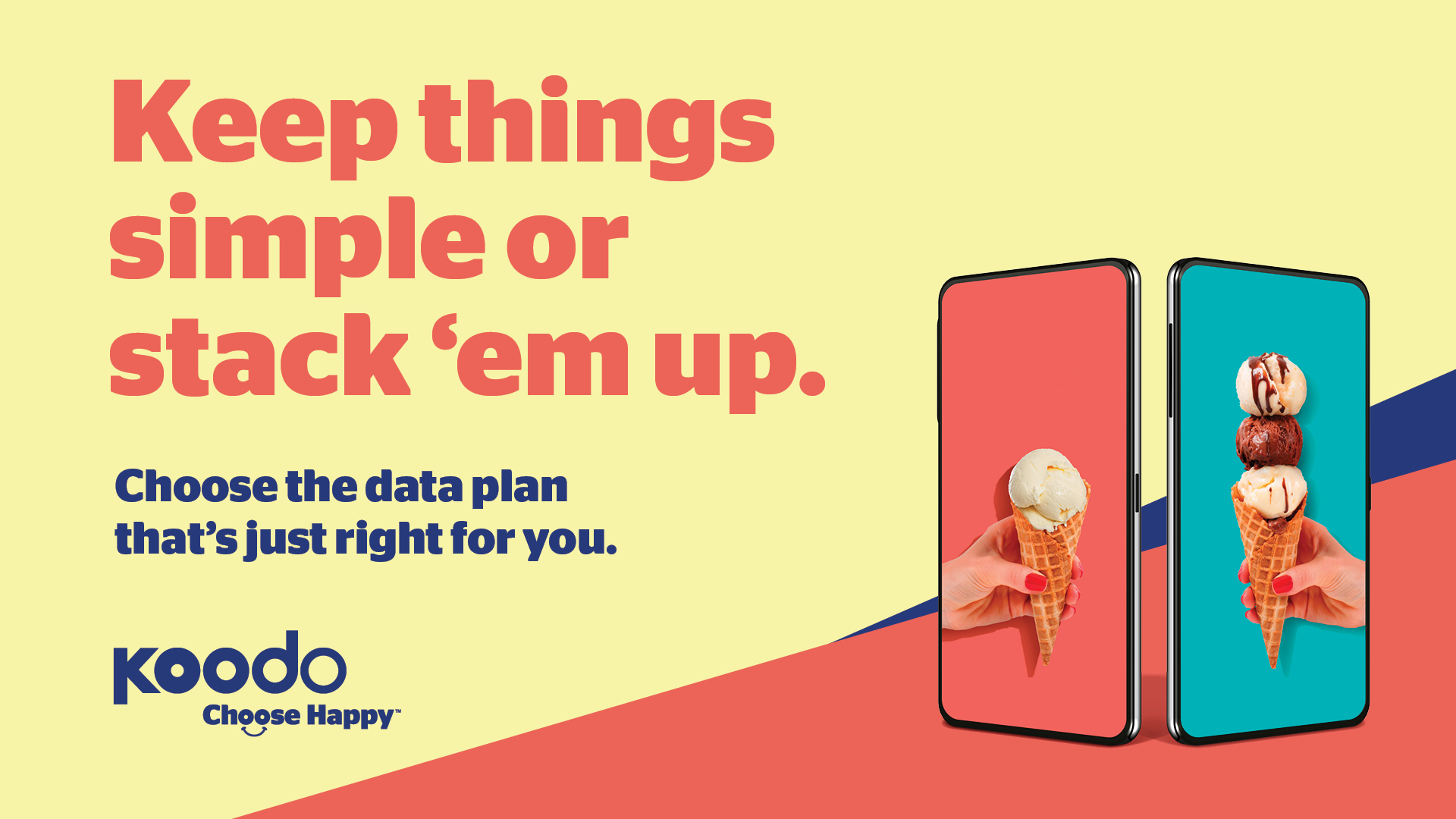 Koodo Mobile - Choose Your Happy | Camp Jefferson