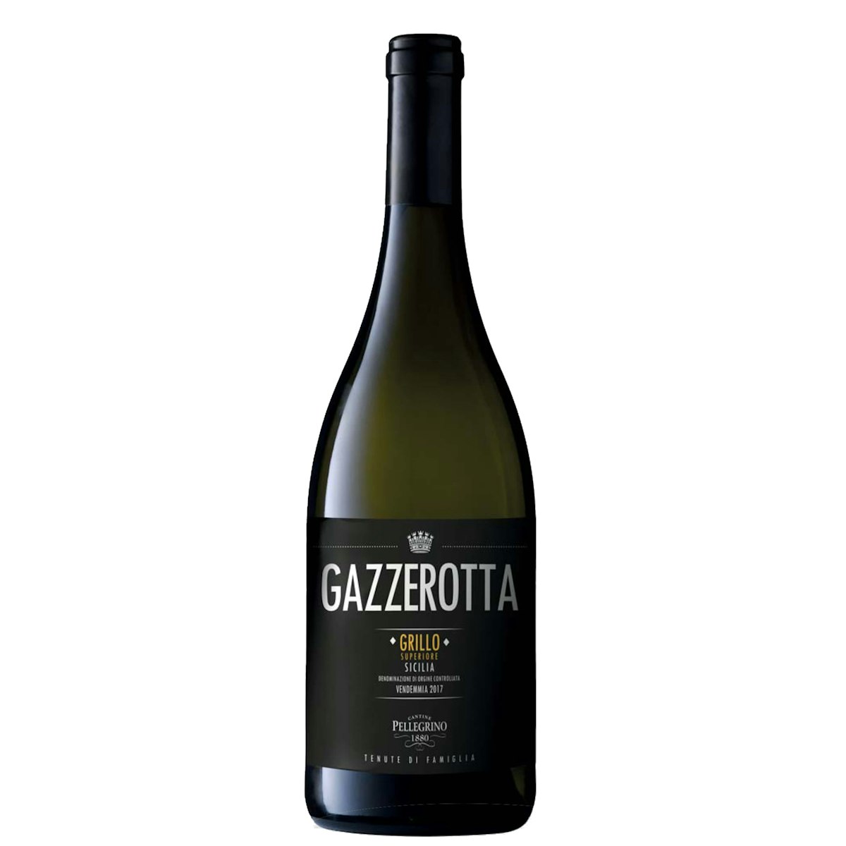 Gazzerotta Grillo Superiore 2021 - Cantine Pellegrino