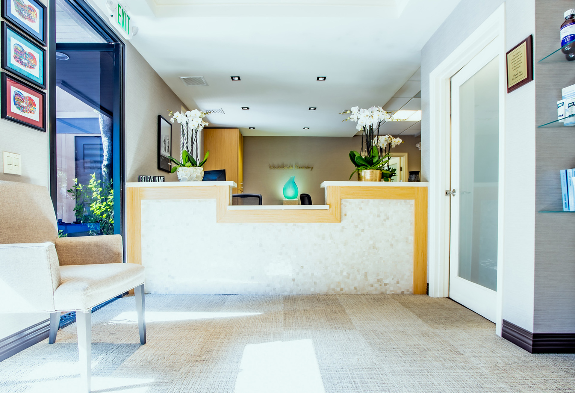 About | Dr. Albert Chow DDS