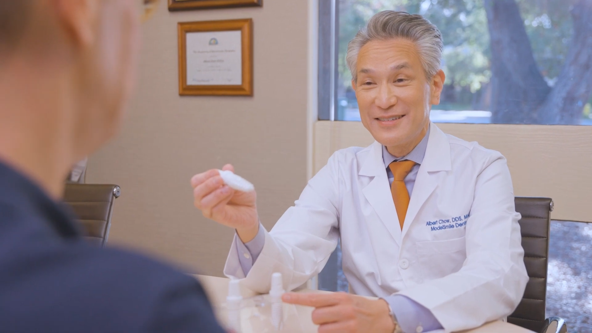 Ozone Dentistry | Dr. Albert Chow DDS