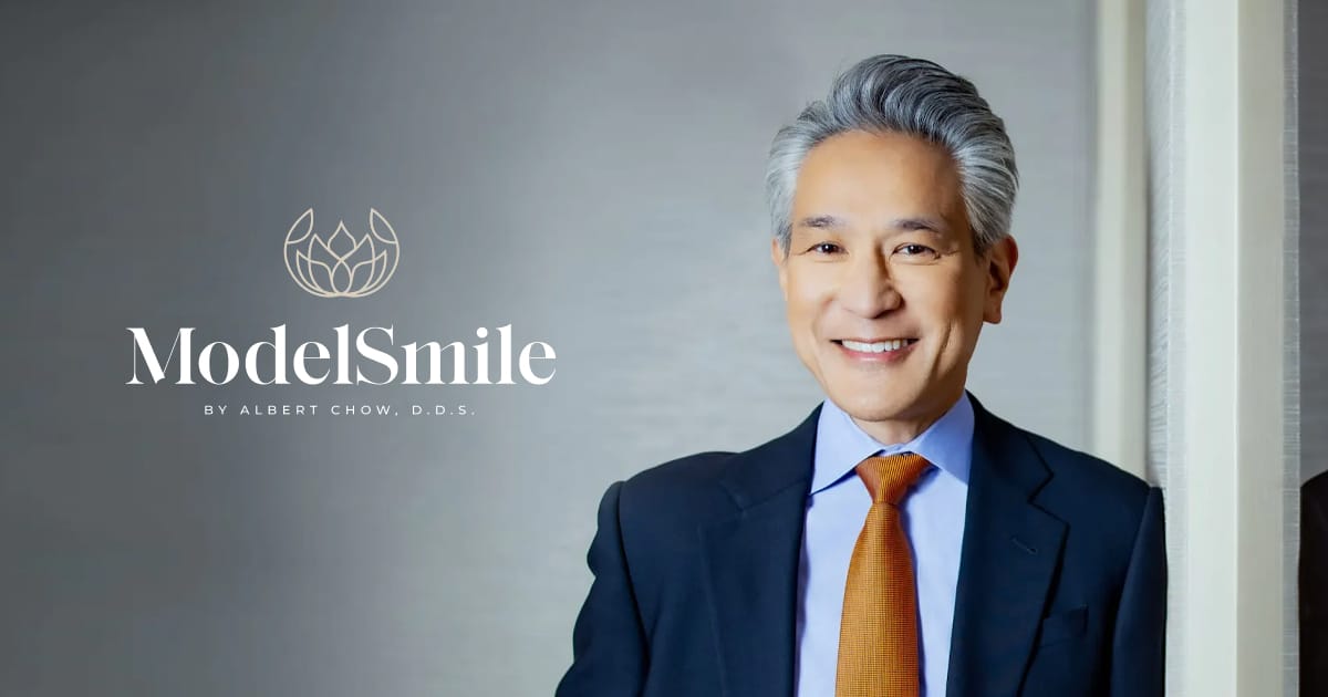 About | Dr. Albert Chow DDS