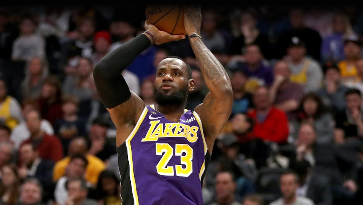 NBA Most First Team Selections | The Jump Hub