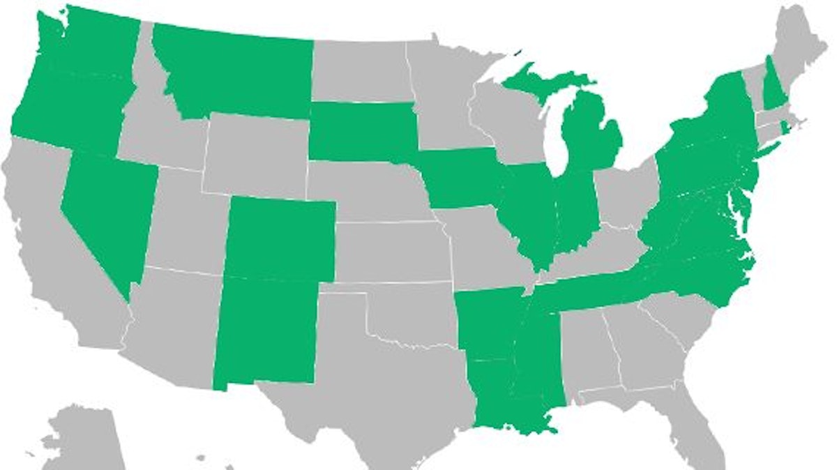 What States Allow Sports Betting? | The Jump Hub