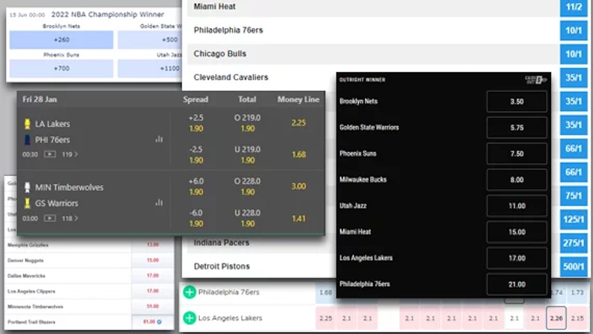 How to Build an NBA Betting Model | The Jump Hub