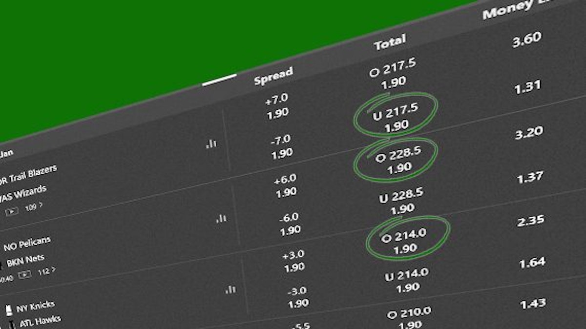 What Does PK Mean in Basketball Betting? | The Jump Hub
