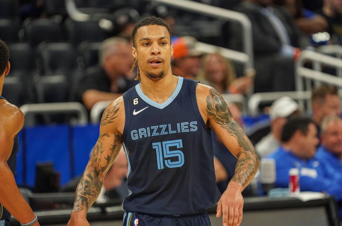 Brandon Clarke signs multi year Grizzlies extension