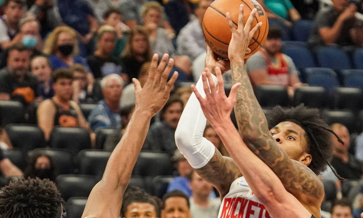 Rockets sign Porter Jr to a lengthy deal | The Jump Hub