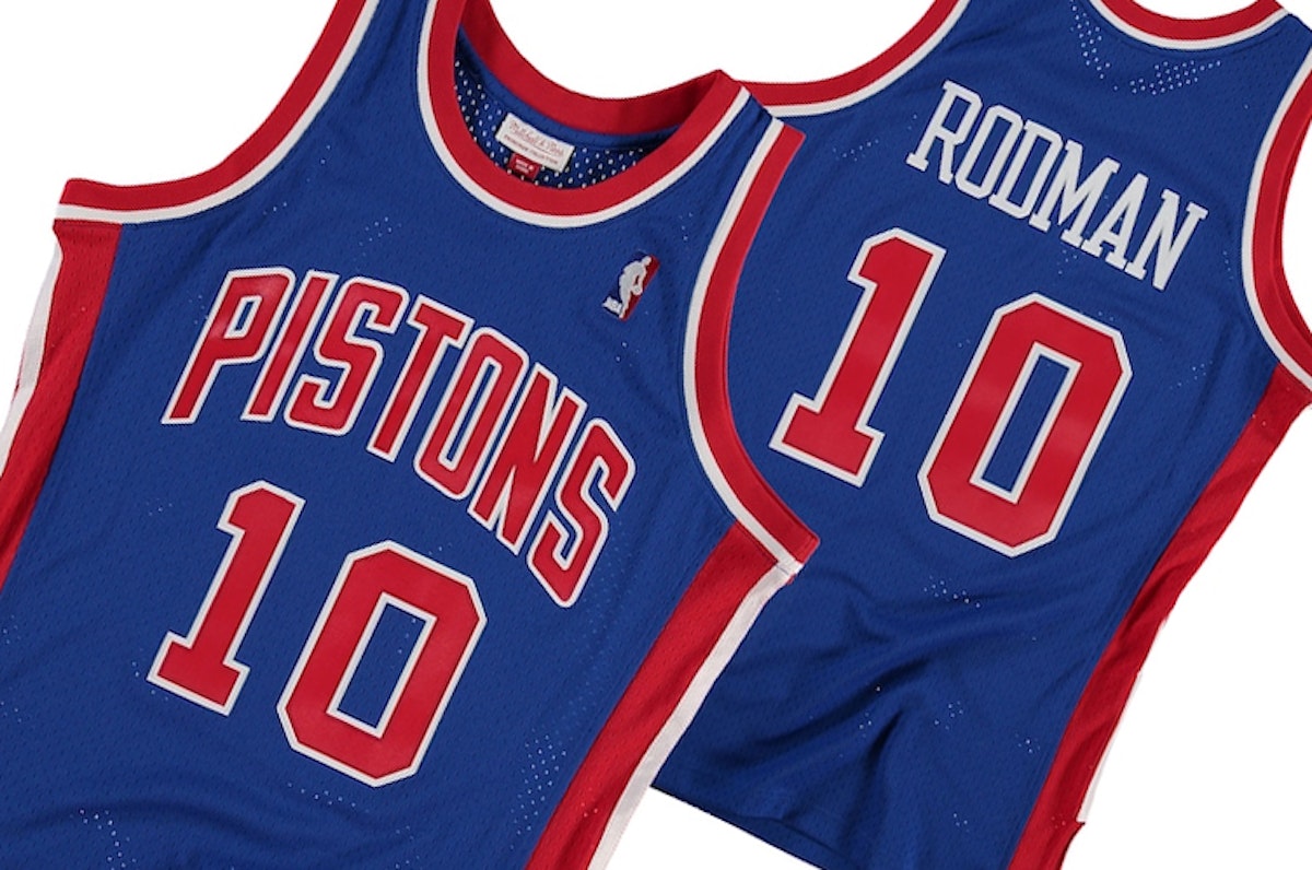 Best NBA jerseys of all time | The Jump Hub