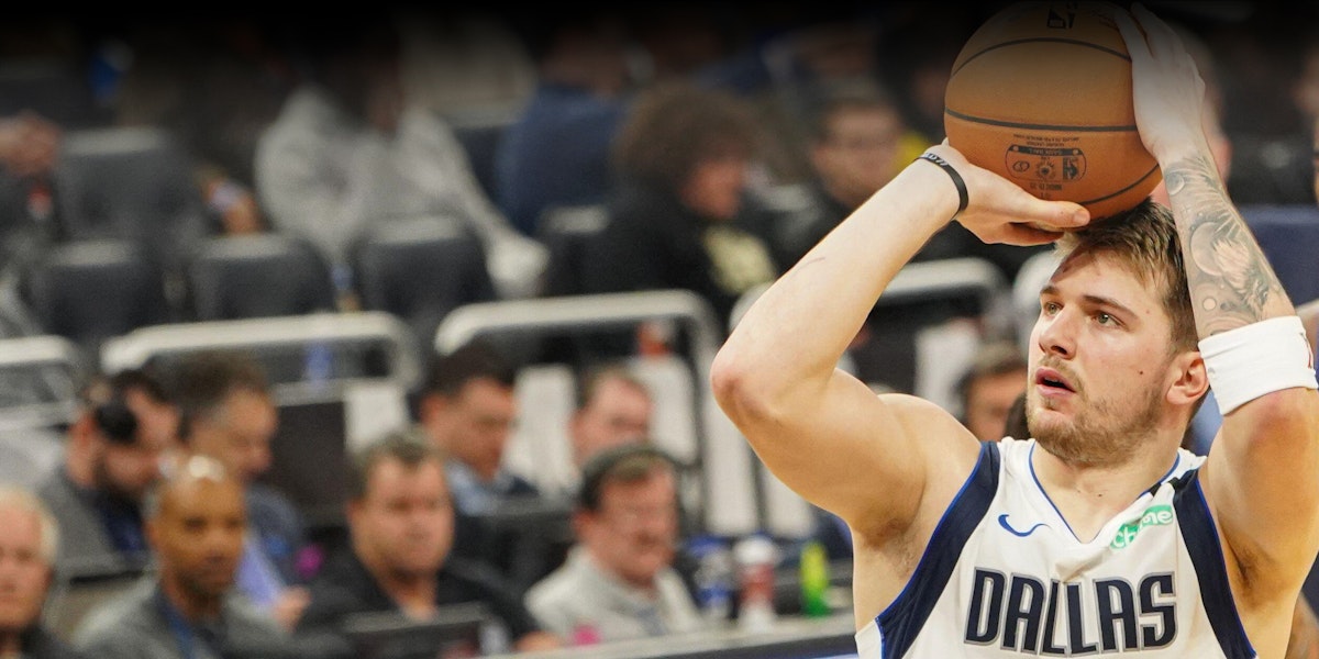 Doncic sets new NBA Triple Double High Record | The Jump Hub