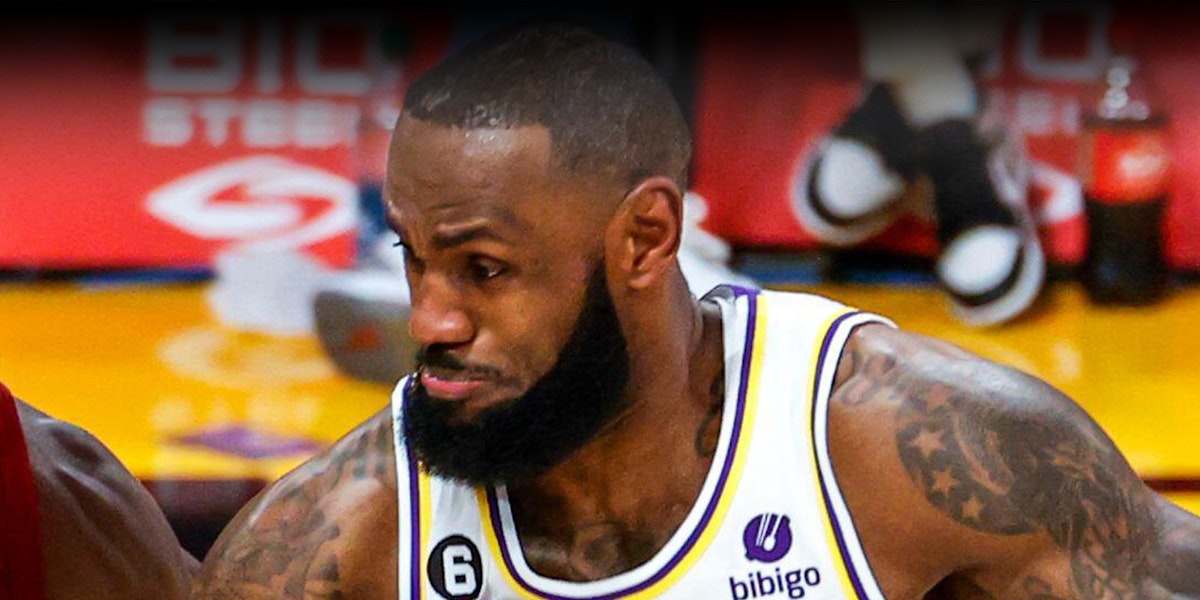 NBA All Star draft sees LeBron as 1st pick, teams are done