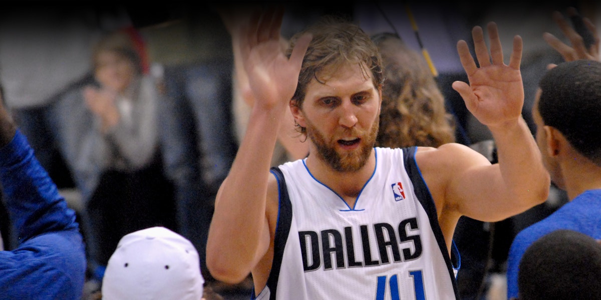 Dirk Nowitzki to be celebrated this Christmas | The Jump Hub
