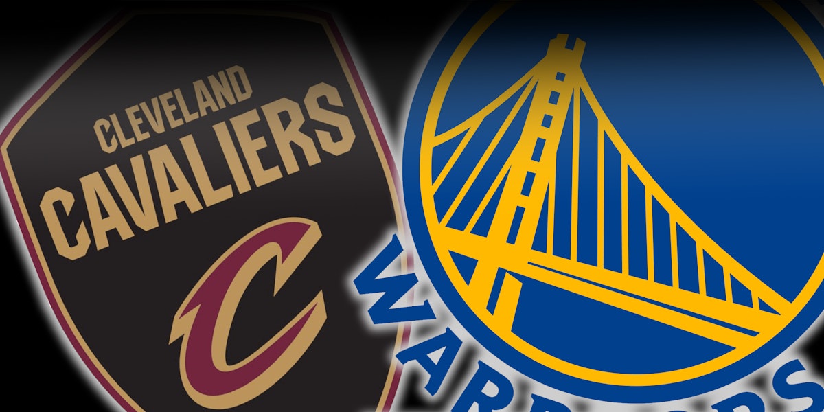 Cavaliers and Warriors NBA Finals Betting Rivalry