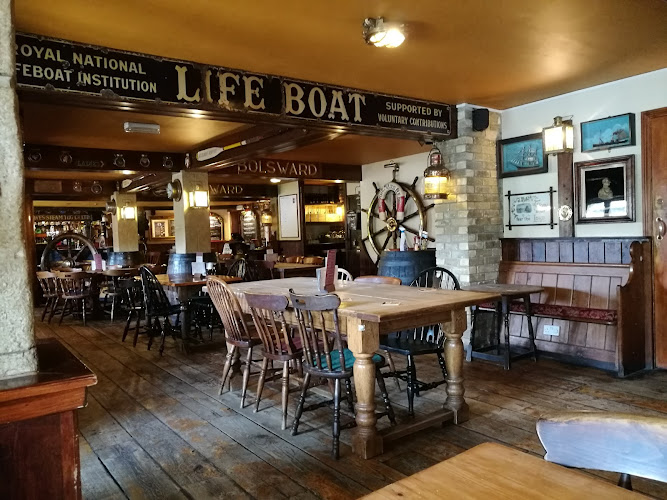 The Bargeman's Rest - AgeFriendly guide