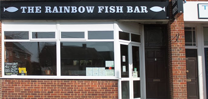 Rainbow Fish Bar - AgeFriendly guide