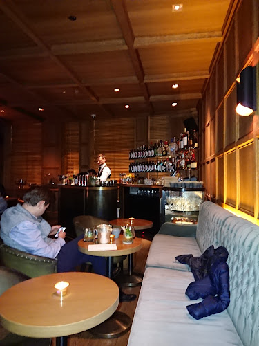 Punch Room - AgeFriendly guide