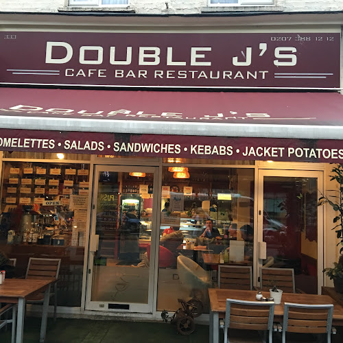Double J's Cafe - AgeFriendly guide