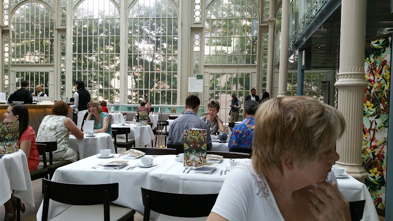 Royal Opera House Restaurant - AgeFriendly guide