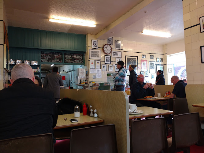 Regency Cafe - AgeFriendly guide