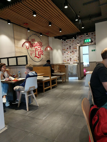KFC Bishopsgate - AgeFriendly guide