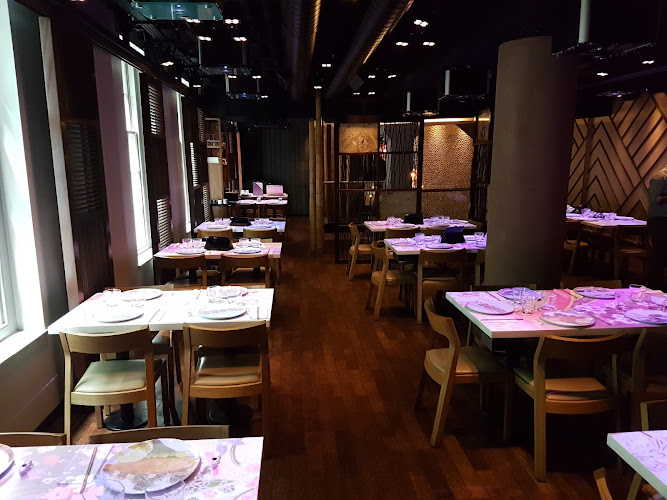 Inamo Covent Garden - AgeFriendly guide