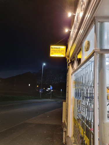 Mermaid Fish Bar - AgeFriendly guide