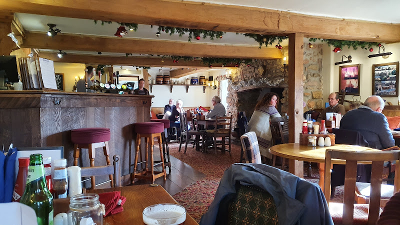 Blue Ball Inn - AgeFriendly guide