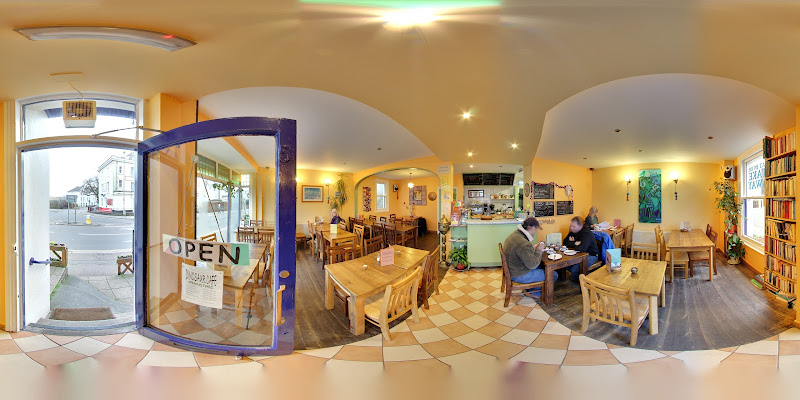 Dinosaur Cafe - AgeFriendly guide