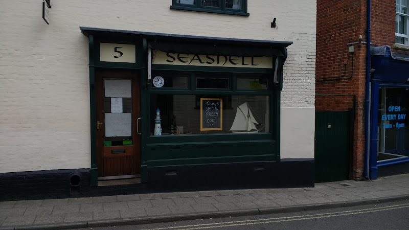 Seashell - AgeFriendly guide