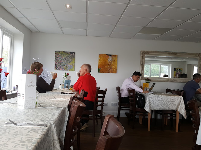 Riverside Tea Rooms - AgeFriendly guide