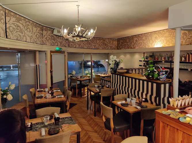 Menu Gordon Jones - AgeFriendly guide