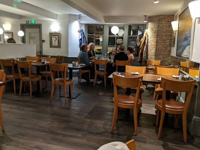 Regency Restaurant - AgeFriendly guide