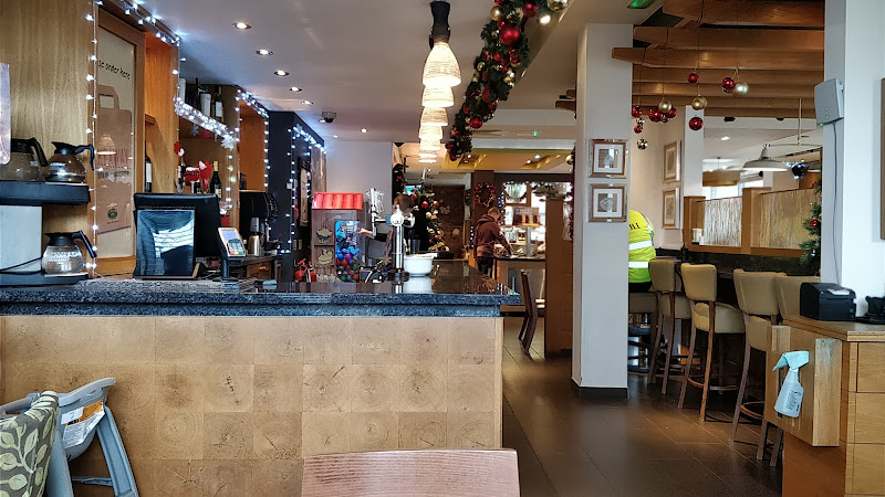 Harvester West Green Crawley - AgeFriendly guide