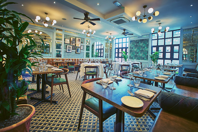 Lasan Indian Restaurant & Cocktail Bar - AgeFriendly guide